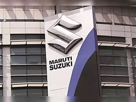 Maruti Suzuki Maruti Suzuki Acquires Stake In Homegrown Ai Startup