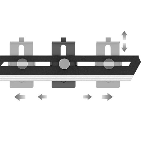 Uphere ARGB LED GPU Support Bracket For Vertical GPU