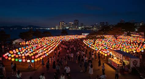 Fukuoka Lantern Festivals A Radiant Guide