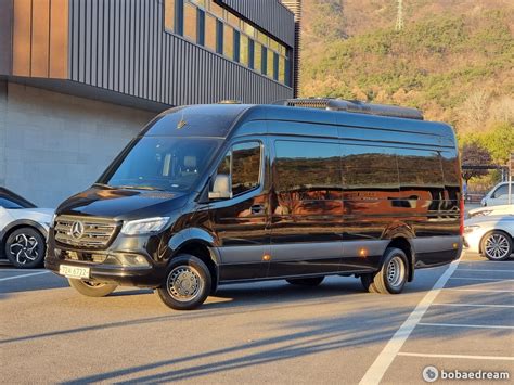 2019 에스모터스 벤츠 뉴 스프린터 중고차 보배드림 수입중고차