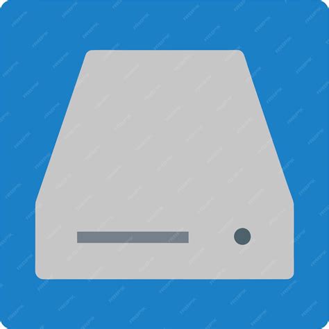 Premium Vector Computer Hardware Components Parts And Devices Featuring Storage Devices Vector