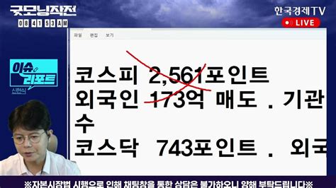 신현식ㅣ코스피 코스닥 급락 대응전략은 신현식주식단타와우넷주식방송 Youtube