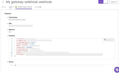 Webhooks Action Flow