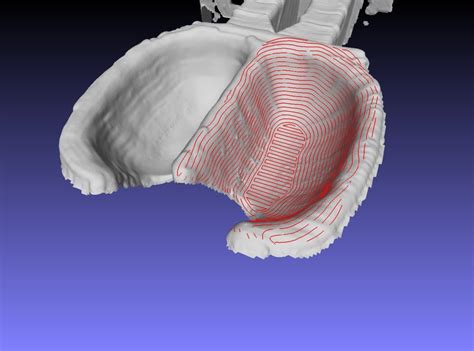 Automated Toolpath Generation Pelton Bucket Waam D Print Of Metal