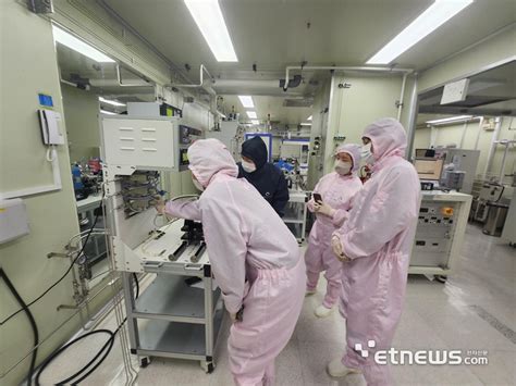 전남대 공학교육혁신센터 반도체 공정 실습 등 집중교육 전자신문