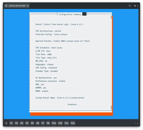 Nitrux Linux Brings CachyOS Kernel Builder To Debian