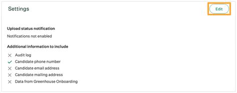 Use Audit Log With Business Intelligence Connector Greenhouse Support