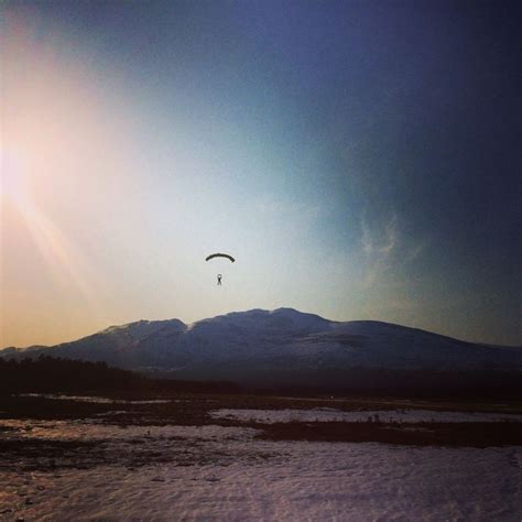 Soar To New Heights With Kohl Knutson In Norway Outdoor Adventure Natural Landmarks Adventure