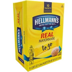 Hellmanns Mayonnaise Condiments For Pantry