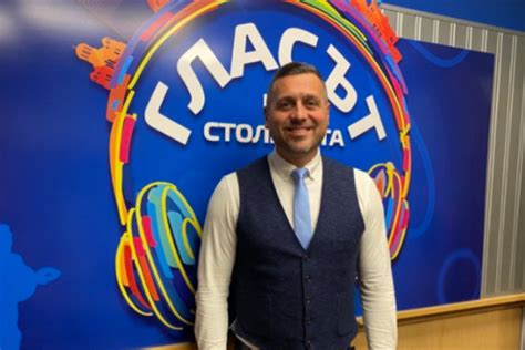 Ивайло Симеонов кмет на Елин Пелин За предизвикателството да си кмет трети път на община Елин