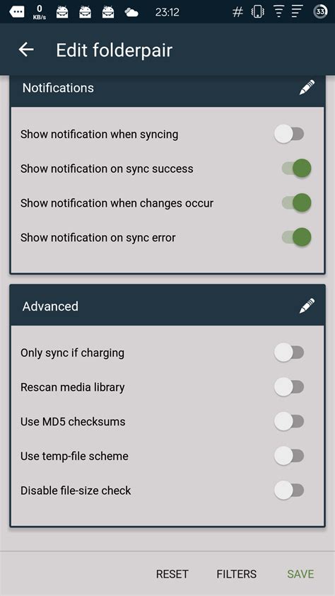 Webdav Not Syncing With Foldersync Anymore With 603 Seafile Server