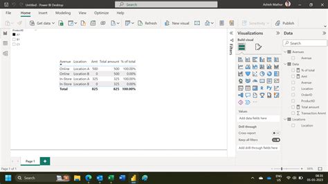 measure calculation microsoft fabric community