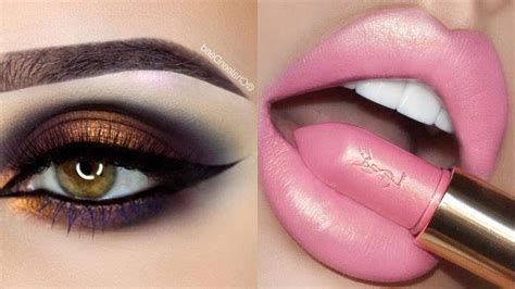 Natural Eyeshadow Tutorial Glam Eye Makeup Tutorial Makeup Tutorial
