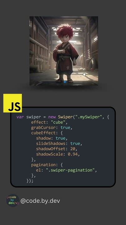 😱 Shocking Image Slider Using Javascript And Swiper Js Html Css