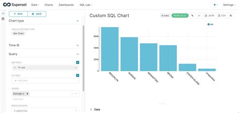 Use Superset With Fusion SQL Lucidworks Documentation
