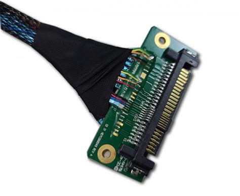 Pcie Gen5 Slimsas 8i Sff 8654 Str To 2 Multilink Gen5 Pcie Drive