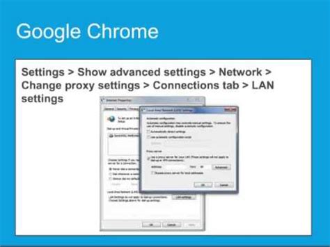Video Tutorial ProxySG First Steps Deploy An Explicit Proxy YouTube