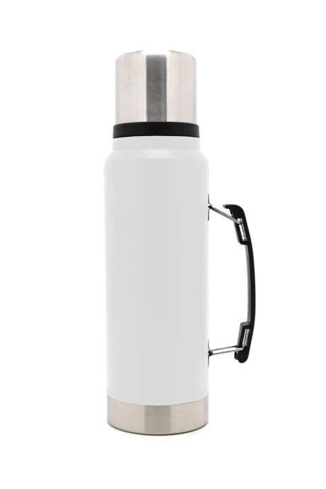 Termo Tapa Chica Blanco — Indiewears