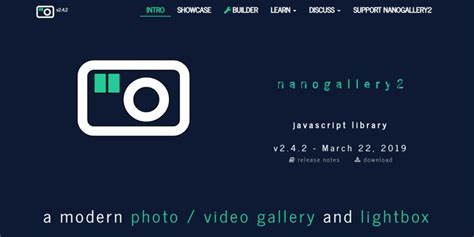 Jquery Nanogallery Wfu Blog