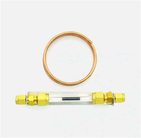 Frontier Absorption Trap Set For Agilent Split Vent Quantum Analytics