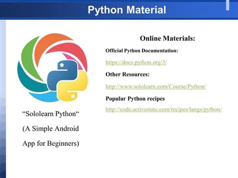 Pyhton 1a Basicspdf