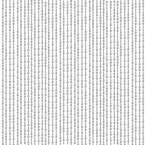 Binary Code Background Stock Vector By ©valeo6 89884862