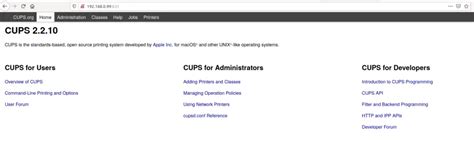 How To Make A Raspberry Pi Print Server