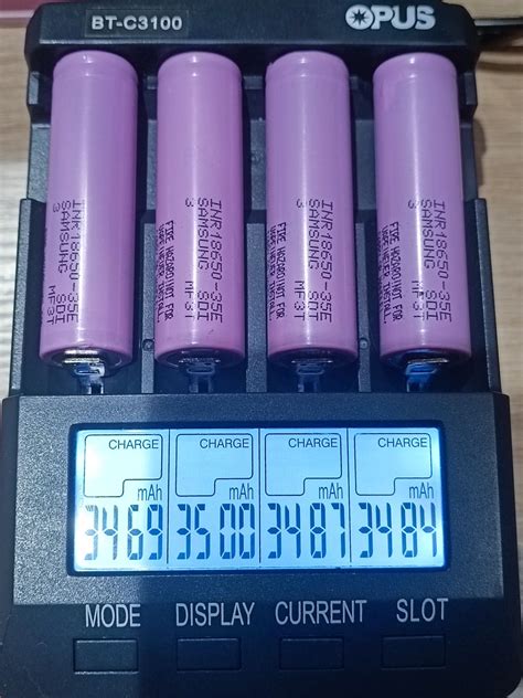 Samsung E35 Аккумуляторы 18650 80 грн Powerbank та акумулятори