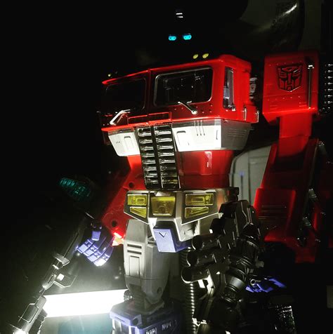 Prime R Transformers