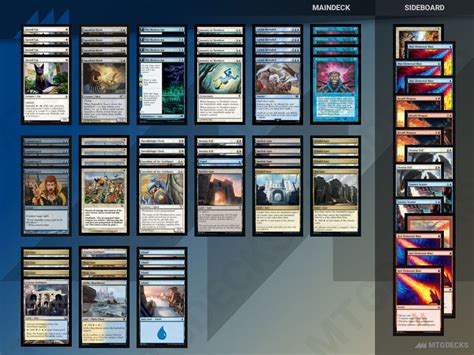 Mtgo Pauper Challenge 32 12615344 February 24 • Mtg Decks