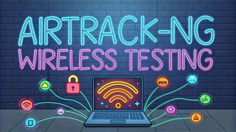 Aircrack Ng Wireless Testing Pentesting Org