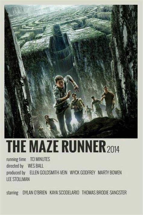 Pin On The Maze Runner
