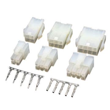 Pin Molex Male Female Connector In Bangladesh