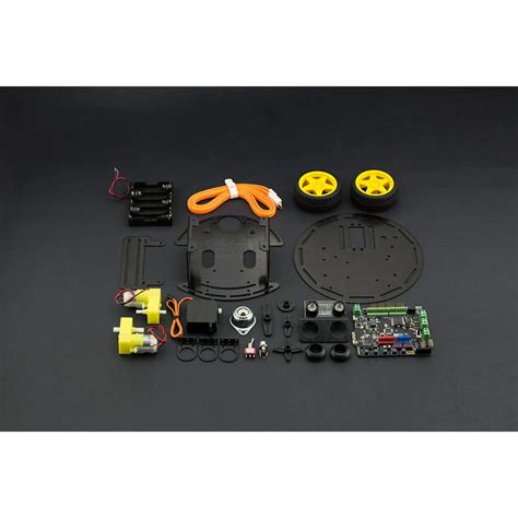 Turtle Kit A 2wd Diy Arduino Robotics Kit For Beginner Little Bird