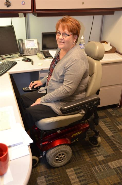 Huntington District Conducts Disability Simulation Article The