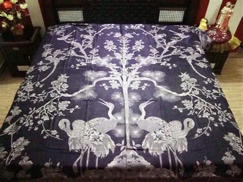 Grisha Printed Tree Of Life Bedspread At Piece In Amritsar ID