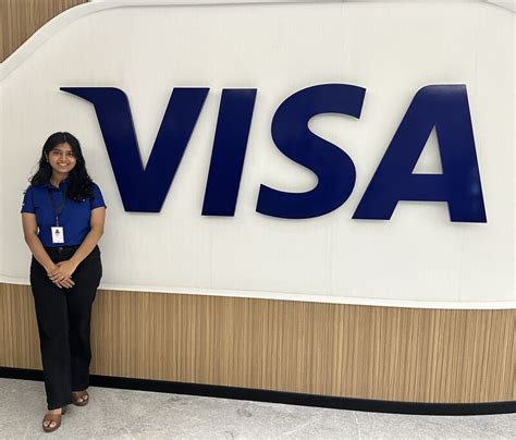 Im Excited To Share That Ive Just Completed A 10 Week Summer Internship At Visa The