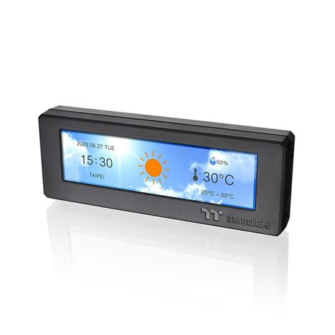Thermaltakethermaltake 3 9 Lcd Screen Kit Thermaltake
