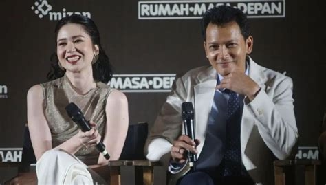 Fedi Nuril Dan Laura Basuki Ungkap Kisah Unik Di Balik Film Rumah Masa