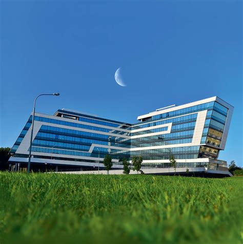 Curtain Wall System Alutech