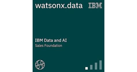 Bobby Borisov On Linkedin Watsonxdata Sales Foundation Was Issued By Ibm To Borislav Borisov