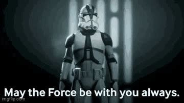 May The Force Be With You  Cute