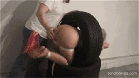 M Sandra Silvers Pantyhose Bondage Orgasm Sandra Silvers Please