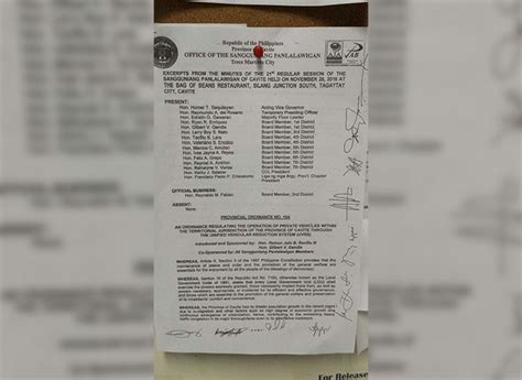 Cavite Coding Scheme 11 Yugatech Philippines Tech News And Reviews