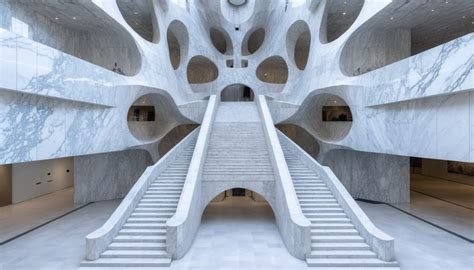 How Stone Artists And Architects Are Creating Groundbreaking Marble