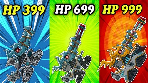Tank Combat Epic Dora Tank Hp 399 699 999 Only Max Youtube