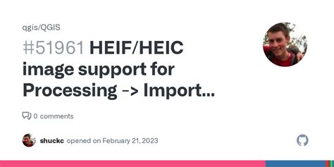 Heifheic Image Support For Processing Import Geotagged Photos