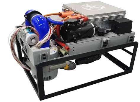Pem Hydrogen Fuel Engine Cell System Components 1 15kw Hydrogen Fuel Cell