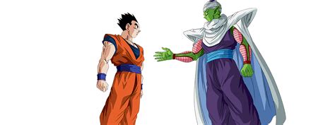 Piccolo Gohan Dbs Render [db Legends] By Maxiuchiha22 On Deviantart