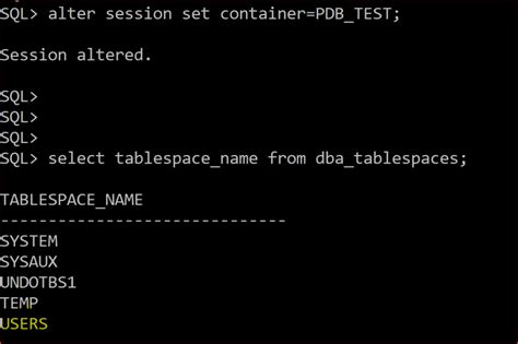 Oracle Database Transportable Exportimport For Pluggable Database Pdb
